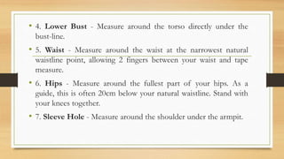 body-measurement.pptx