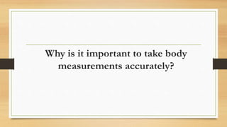 body-measurement.pptx