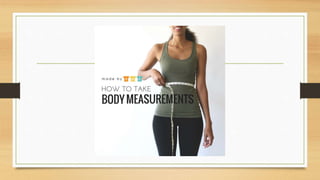 body-measurement.pptx