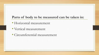 body-measurement.pptx | Women\'s Outerwear | Women\'s Clothing