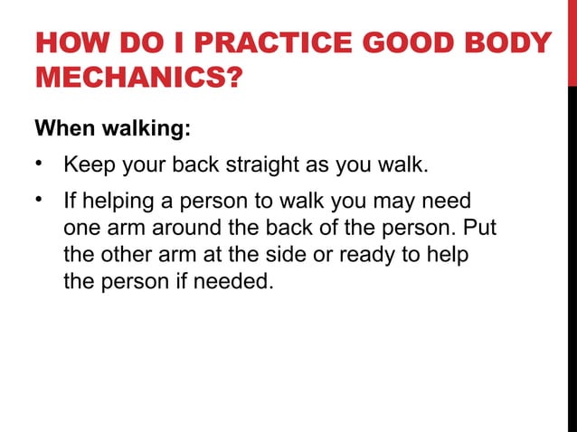 Body-Mechanics.pptx body mechanisms lectyre | PPT