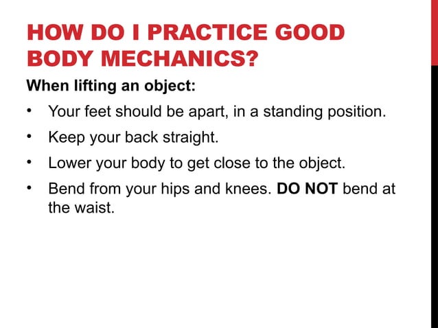 Body-Mechanics.pptx body mechanisms lectyre | PPT