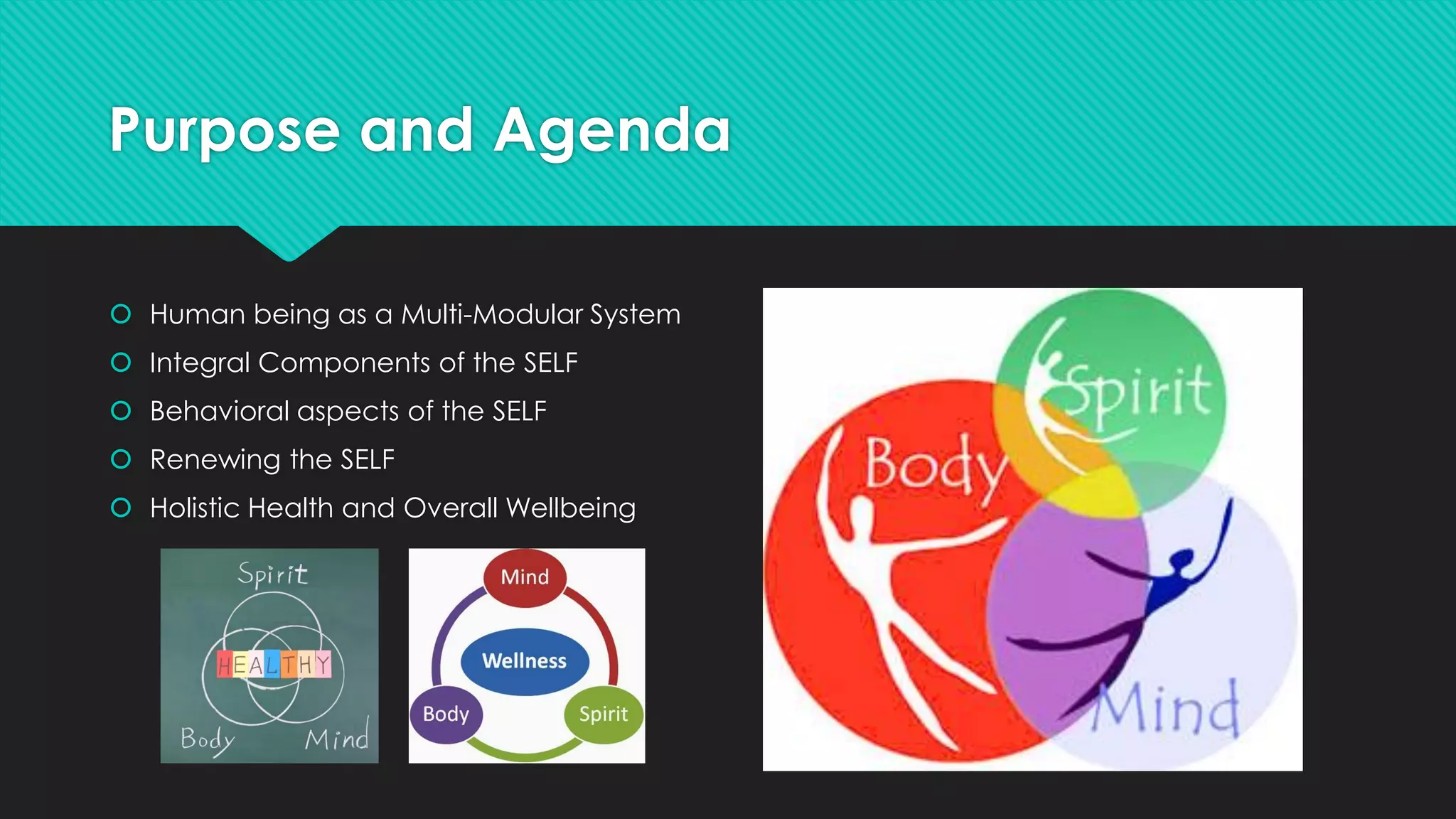 Integration of Body-Mind-Spirit | PDF