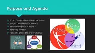 Integration of Body-Mind-Spirit | PDF