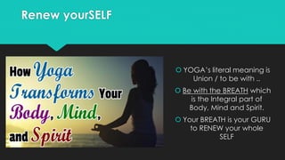 Integration of Body-Mind-Spirit | PDF