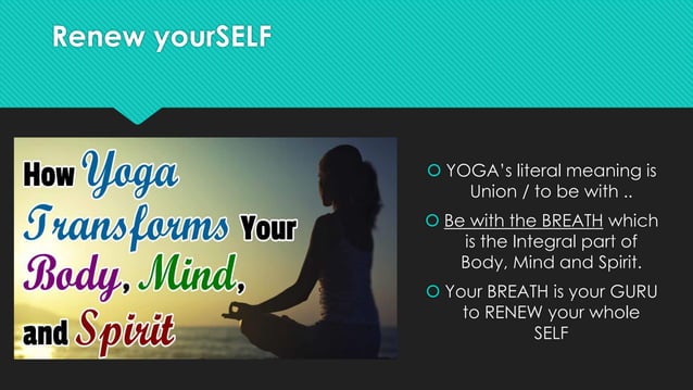Integration of Body-Mind-Spirit | PDF | Holistic Health | Alternative ...