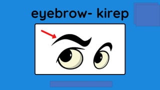 Body-Parts-PPT.pptxWESHOULDKNOW............. | PPTX