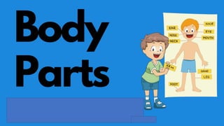 Body-Parts-PPT.pptxWESHOULDKNOW............. | PPTX