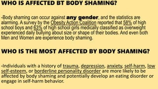 BODY-SHAMING.pptx