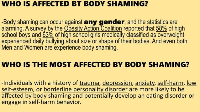 BODY-SHAMING.pptx
