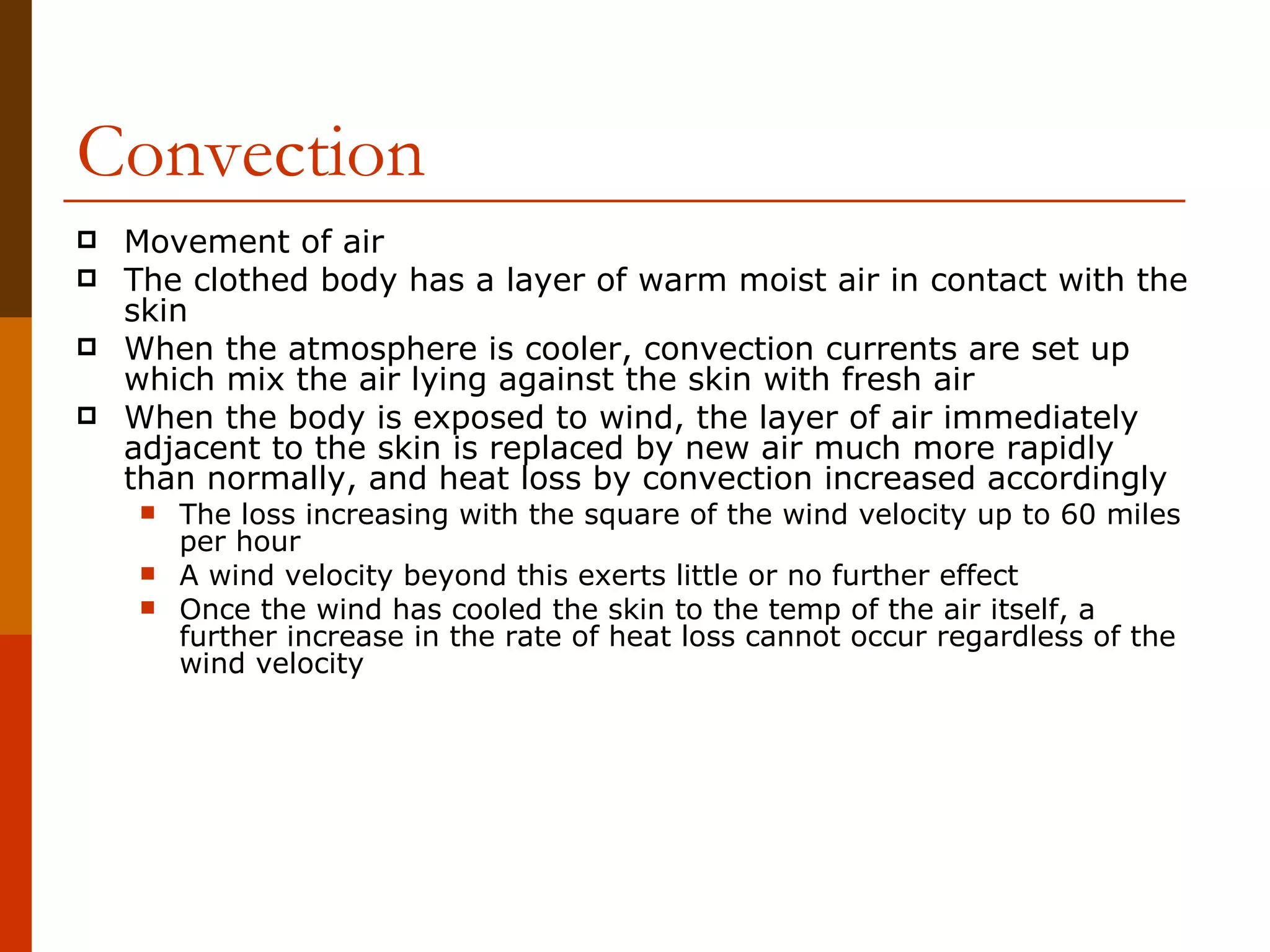 Body Temperature Regulation | PPT