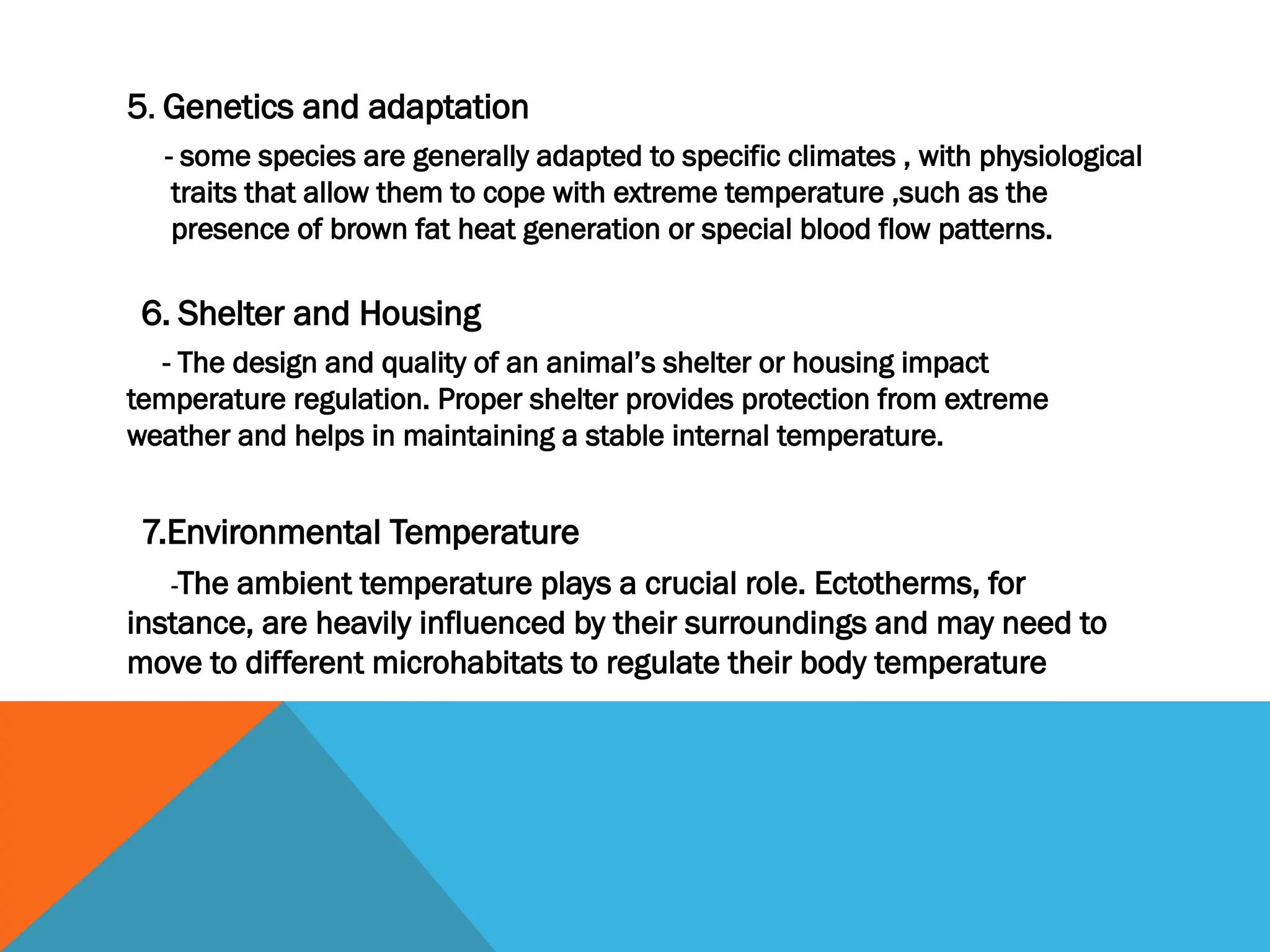 Body Temperature Regulation Liway S 2 Pptx