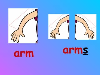 Parts of the body | PPT