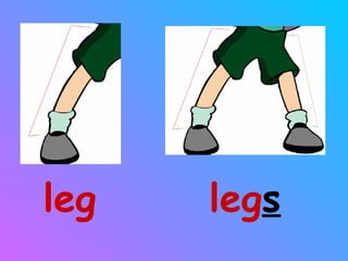 Parts of the body | PPT