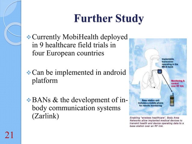 Wireless Body Area Network Wban Pptx