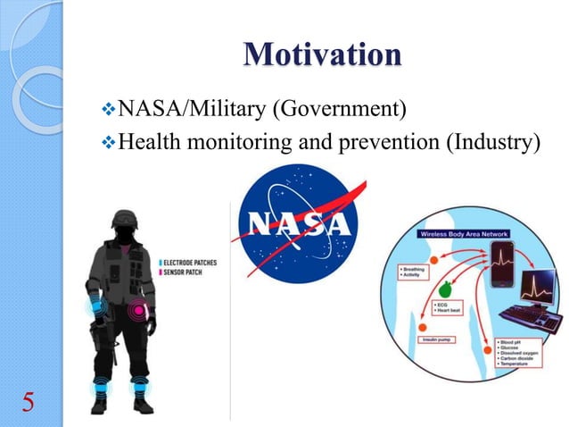 Wireless Body Area Network (WBAN) | PPTX