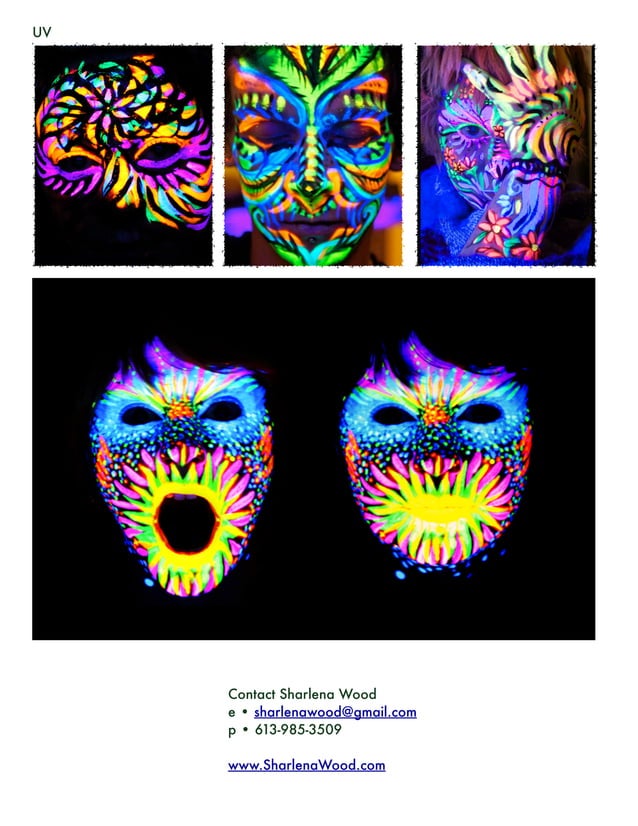 Body Art Examples | PDF