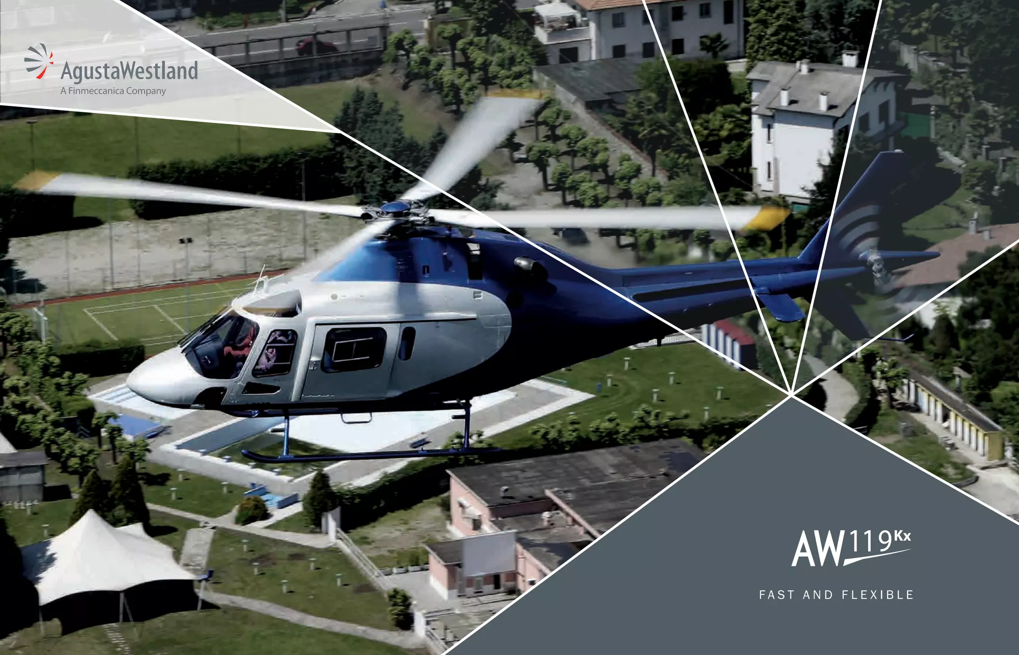 Aw119 Xx Executive Transport | PDF