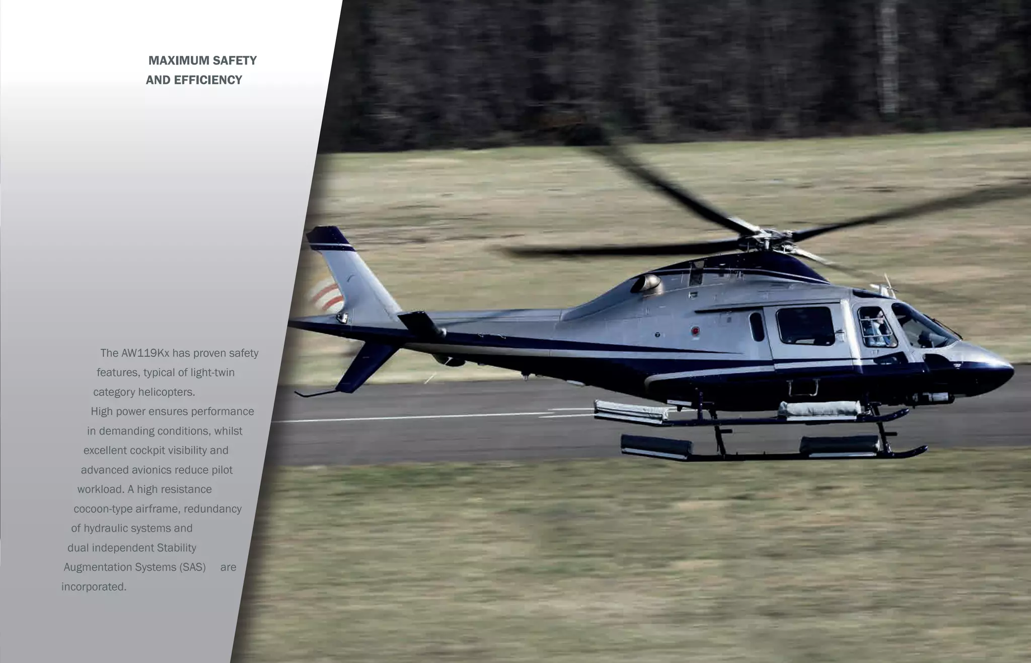 Aw119 Xx Executive Transport | PDF