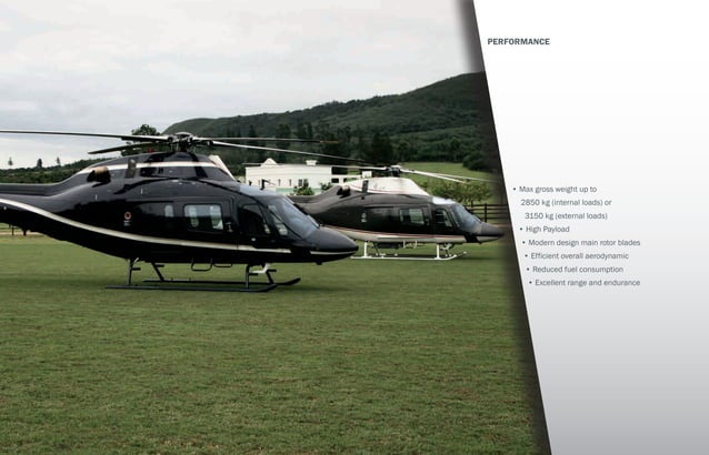 Aw119 Xx Executive Transport | PDF