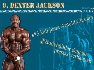 Bodybuilder | PPTX