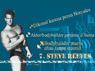 Bodybuilder | PPTX