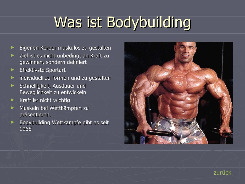 Bodybuilding