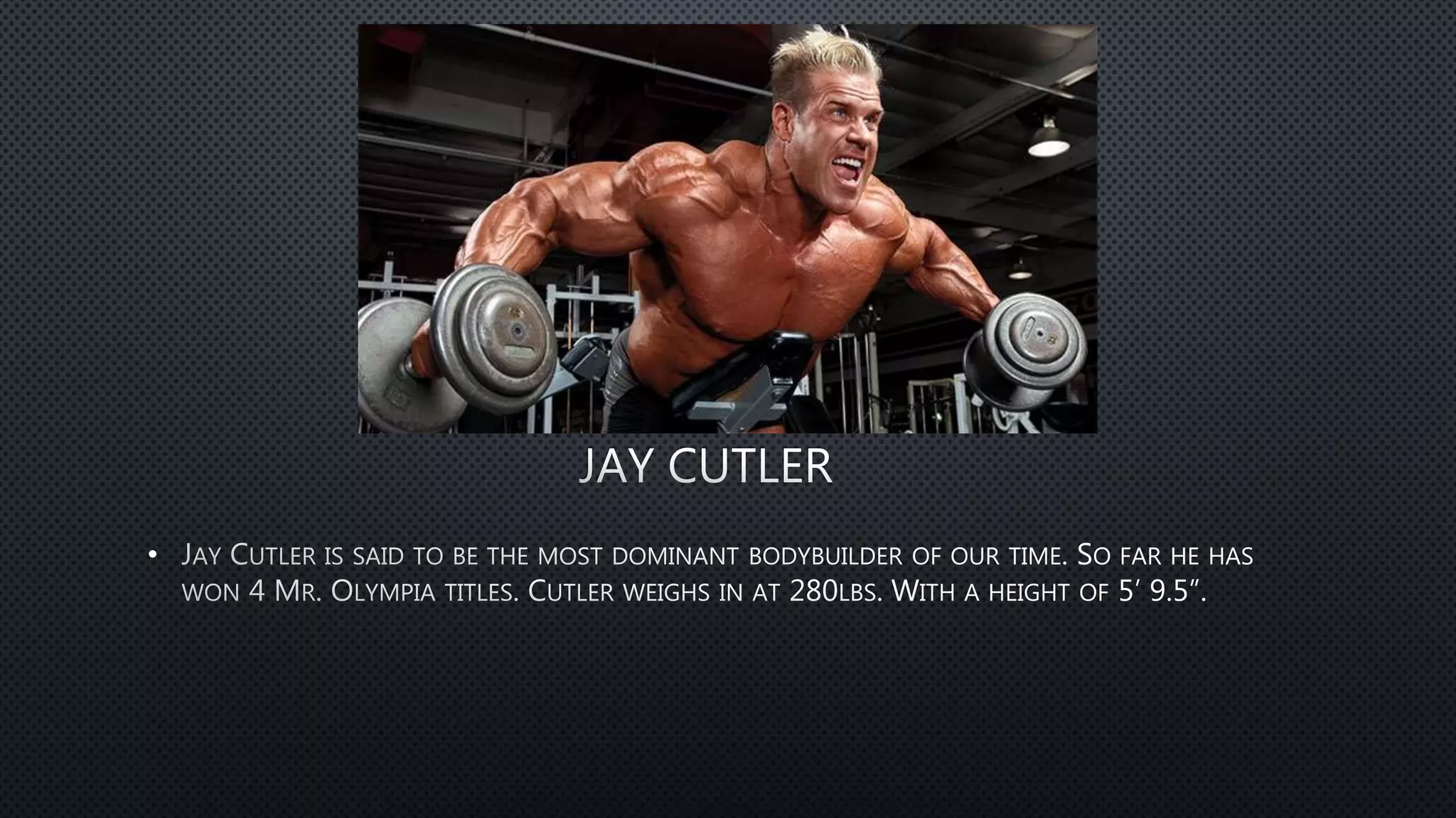 Bodybuilding | PPTX | Bodybuilding | Sports