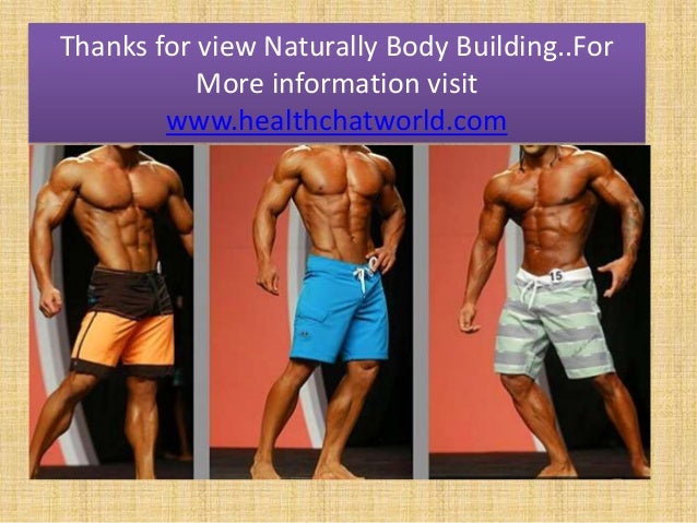 How to Get Naturally Body Building and Muscle Grow Tips