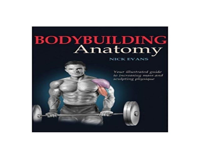 PDF Télécharger bodybuilding anatomy pdf Gratuit PDF | PDFprof.com