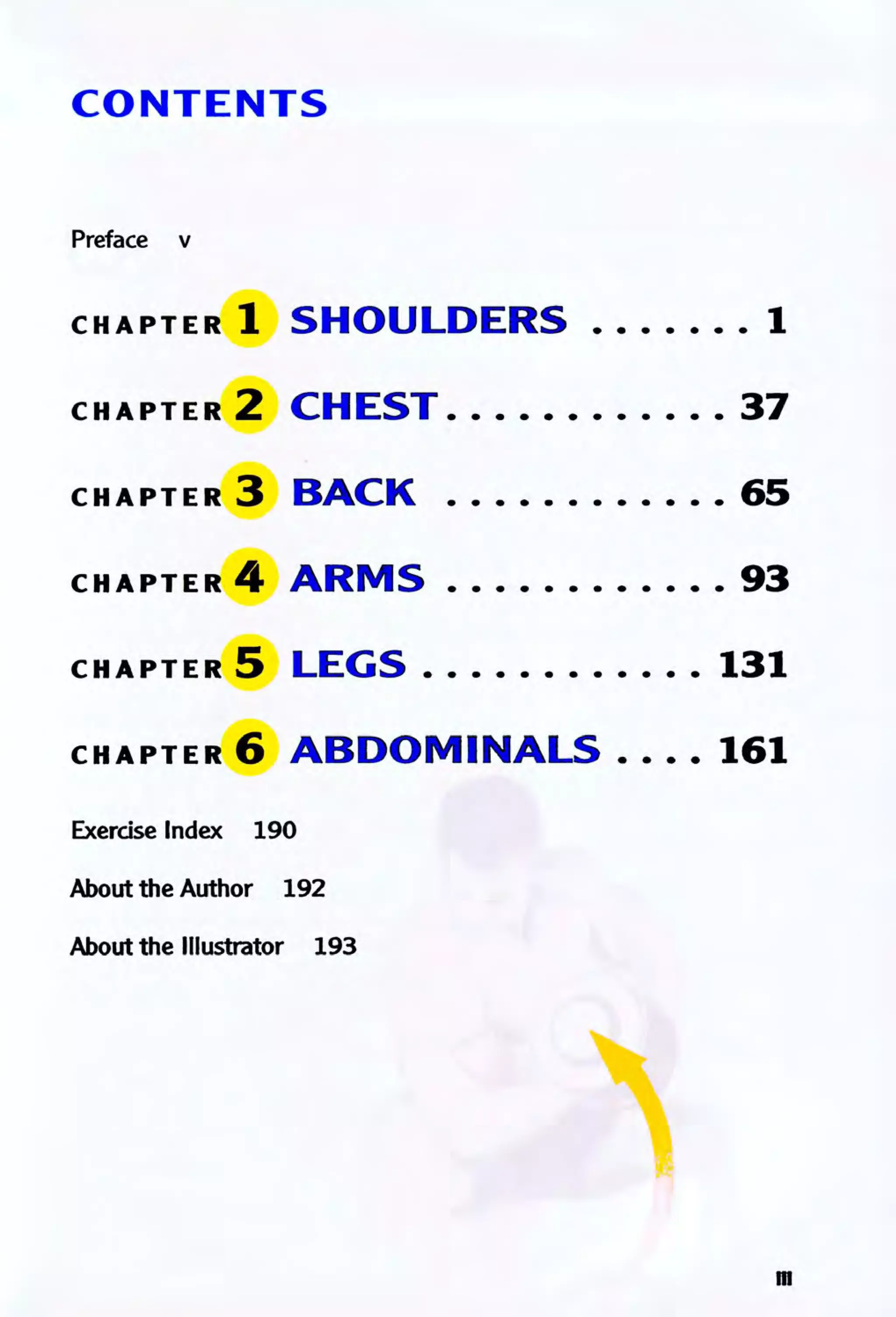 Bodybuilding anatomy | PDF