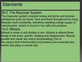 Bodybuilding at a young age | PPT