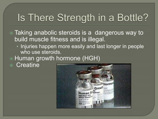 Body building presentation | PPTX