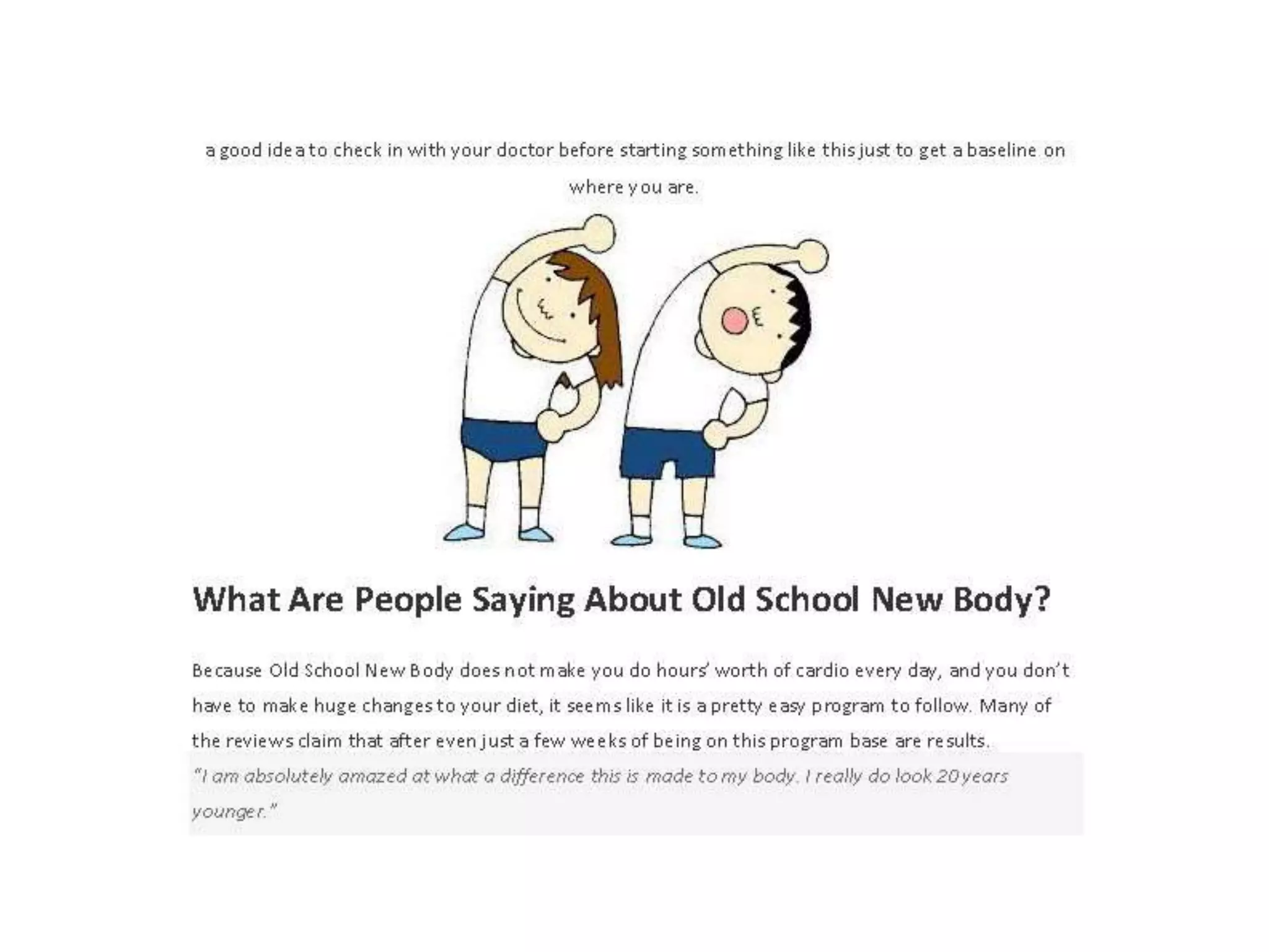 Bodybuilding School | PPTX