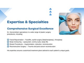 Plastic Surgery A Journey to Self-Transformation | PPT