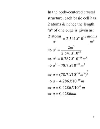 Body Centered Cubic Structure.pdf