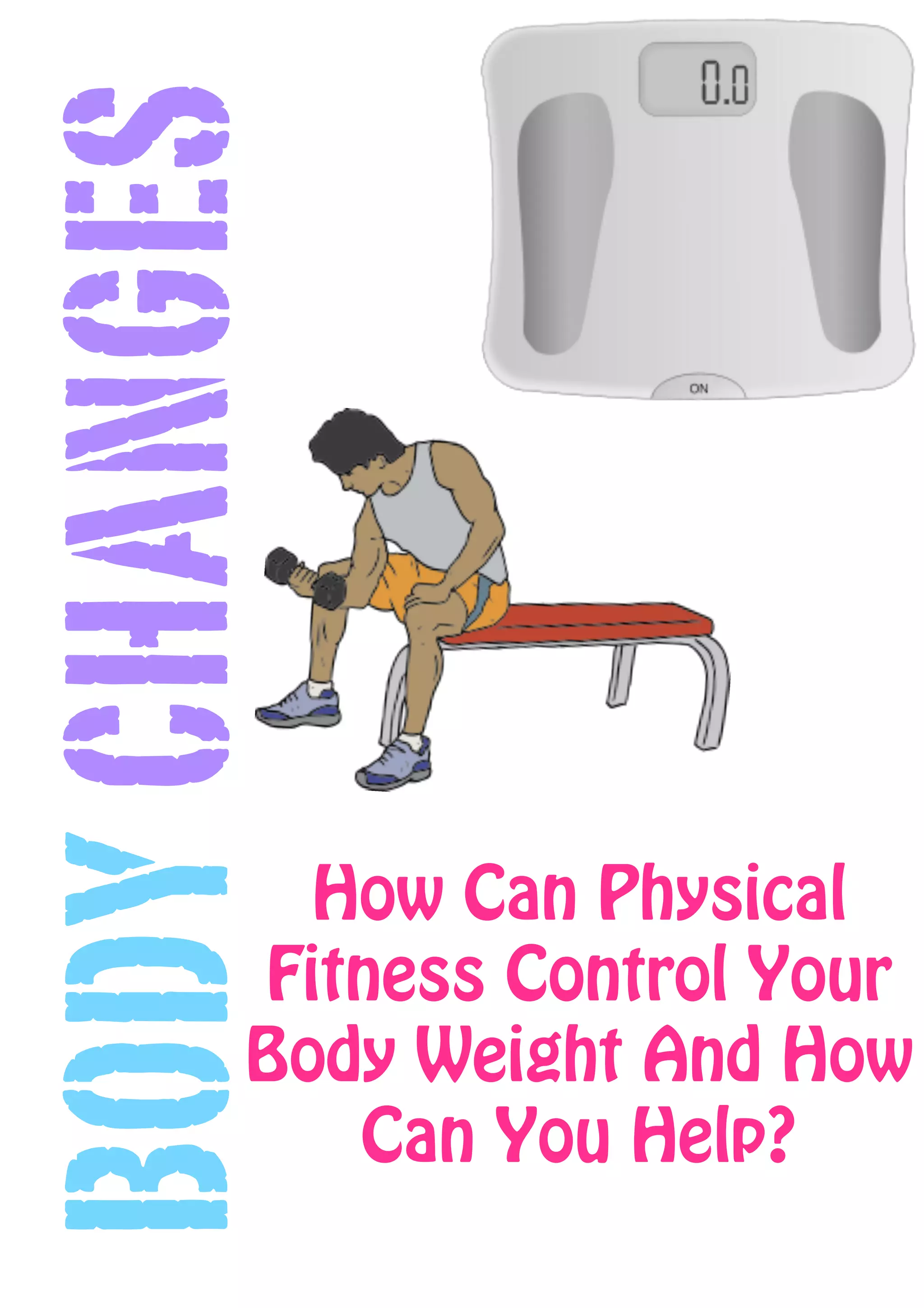 Body changes poster pdf | PDF