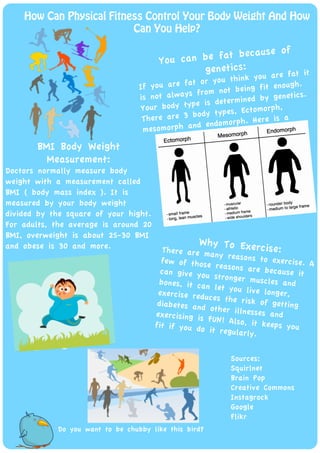 Body changes poster pdf | PDF