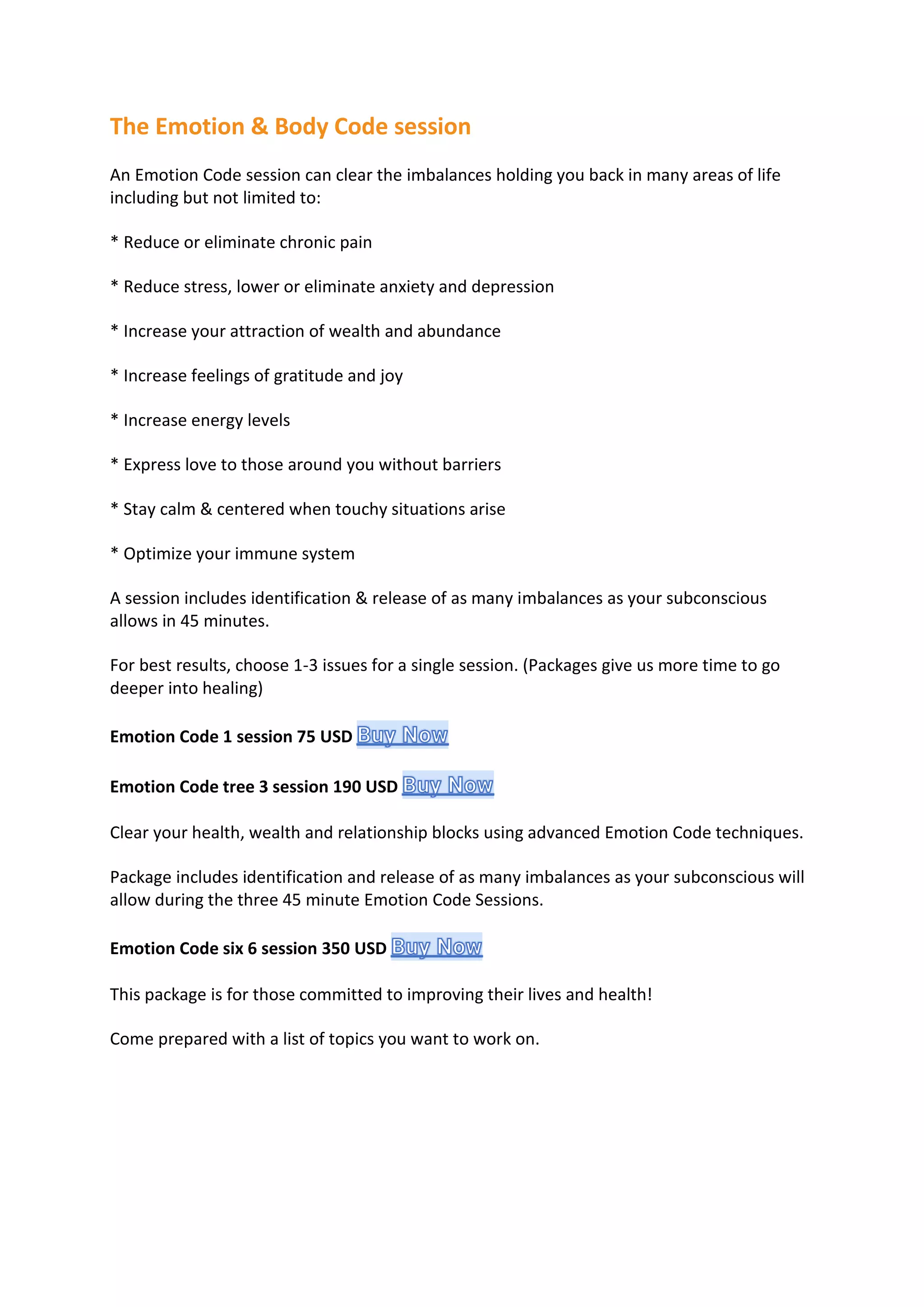 Body code session heart wall | PDF