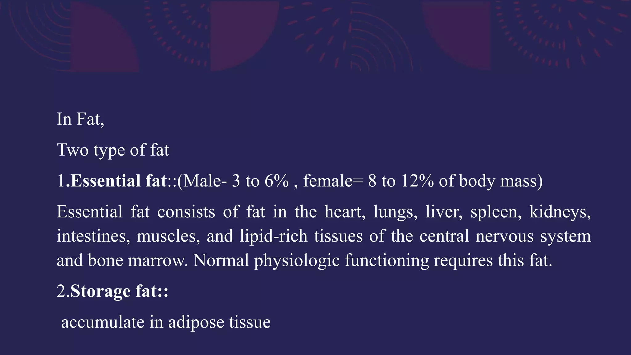 Body composition | PPTX