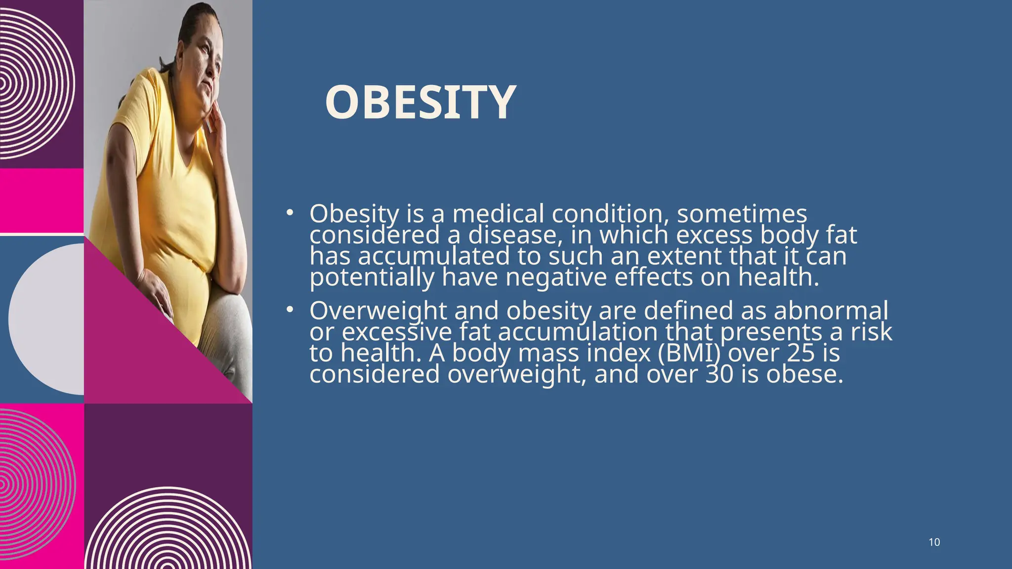 BODY COMPOSITION, obesity, anatomy and more | PPTX