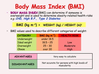 Body_Composition | PPT
