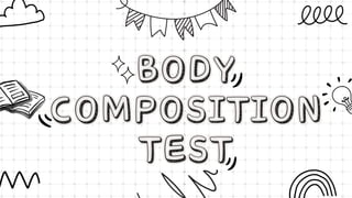 Body_Composition_Test | PDF