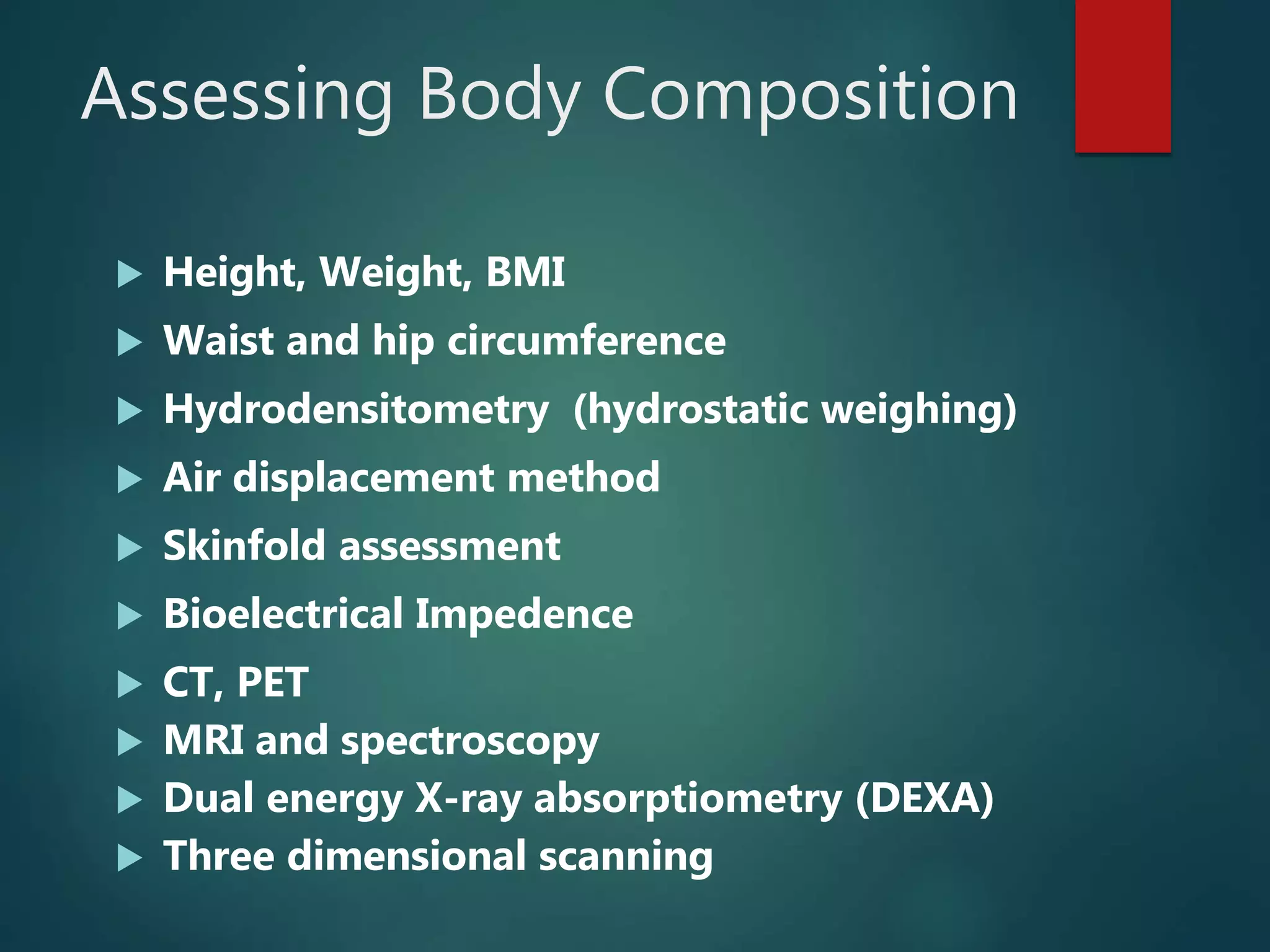 Body Composition Model at Keira Broun blog