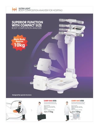 Body composition analyzer ioi 353 | PDF
