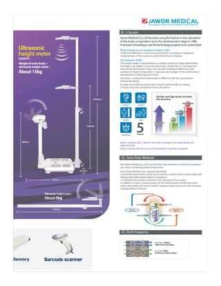 Body composition analyzer ioi 353 | PDF