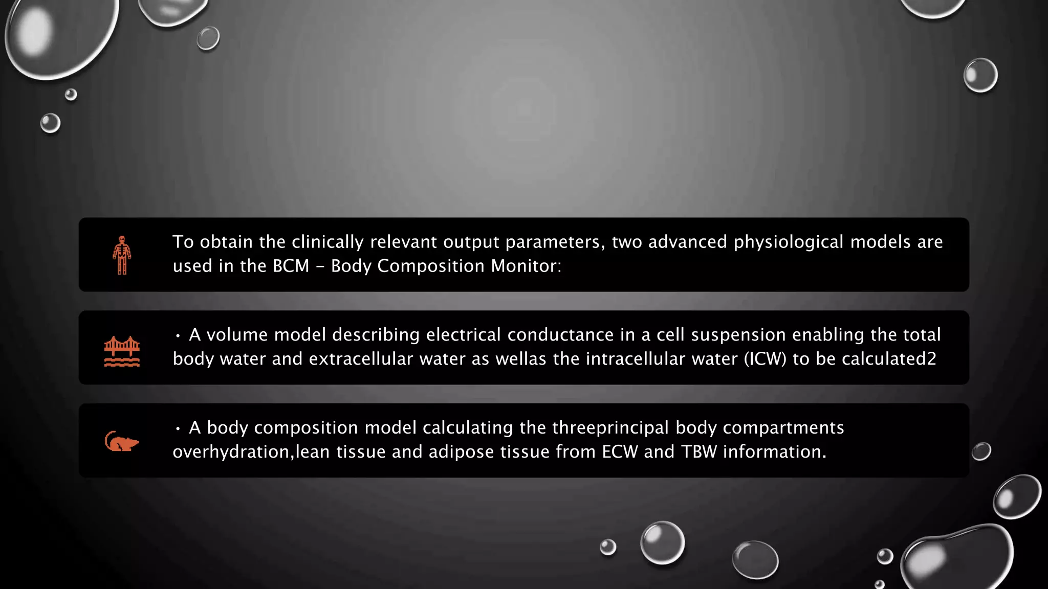 Body composition monitor | PPTX