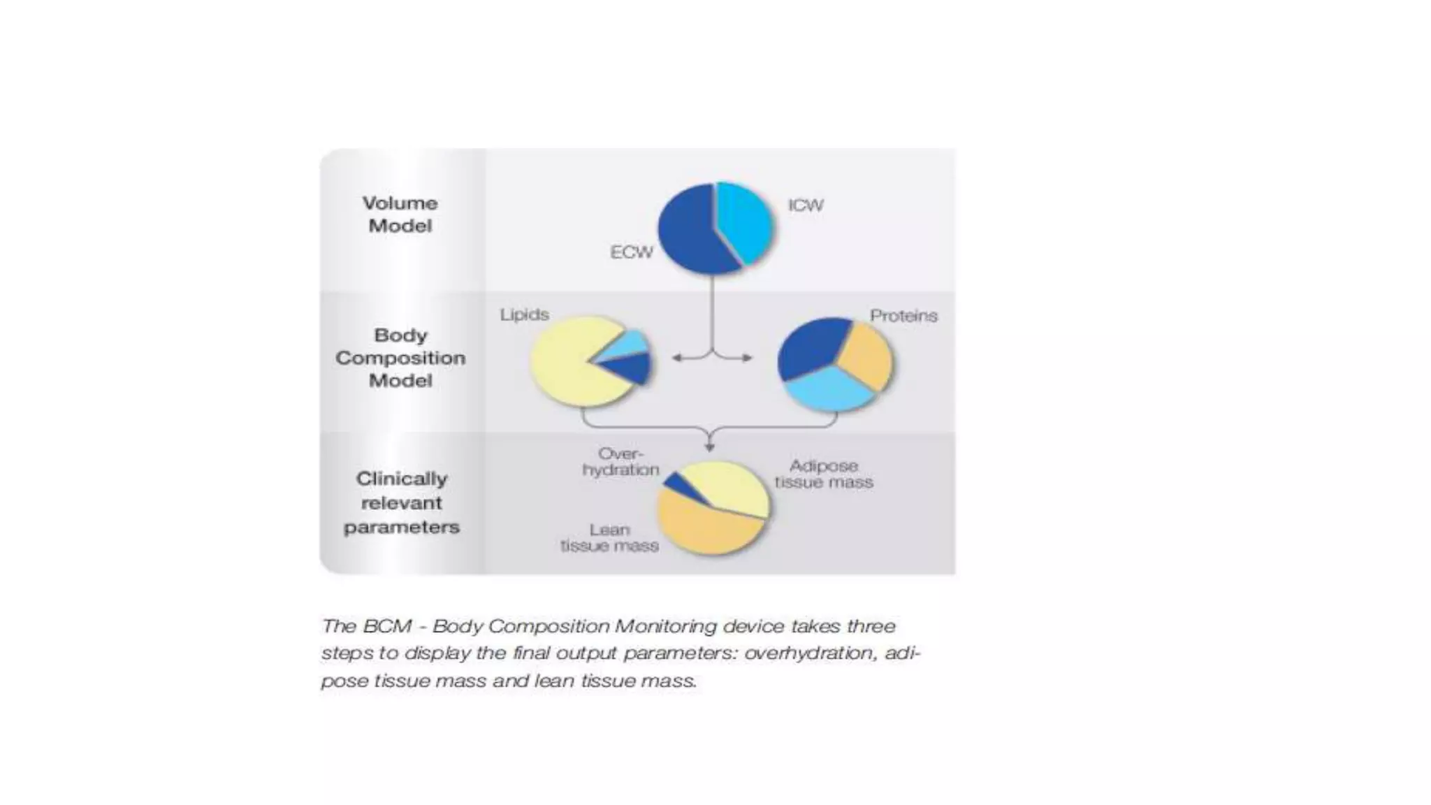 Body composition monitoring by bioimpedence spectroscopy | PPT