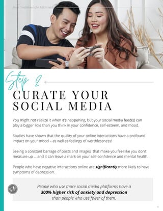 Body confidence for life guide | PDF