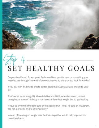 Body confidence for life guide | PDF